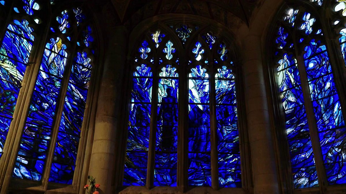 BBC One - Songs of Praise, Building Christian Communities, The Thomas ...