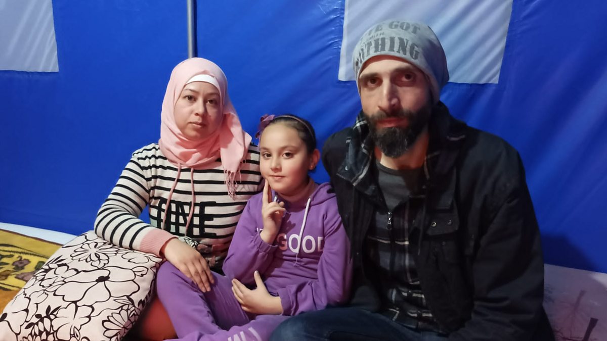 BBC World Service - BBC OS, We fled war in Syria, now we're homeless in ...