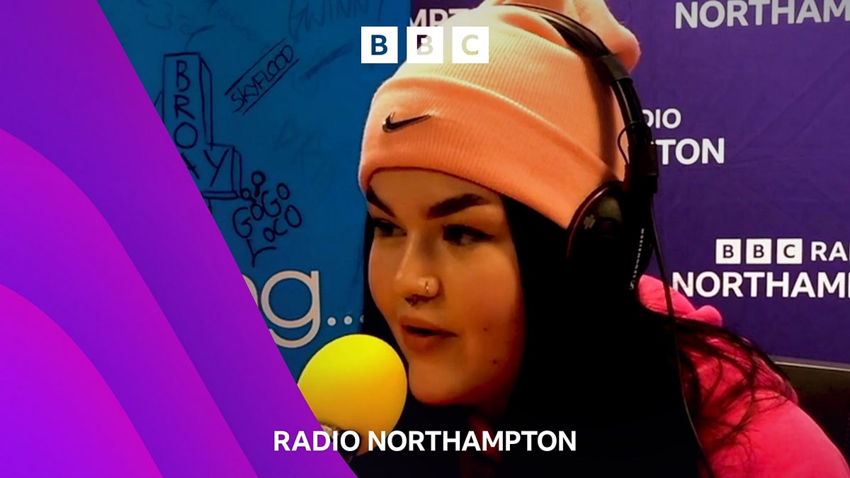 BBC Radio Northampton - BBC Radio Northampton, Mae Stephens: Top 20 hit ...