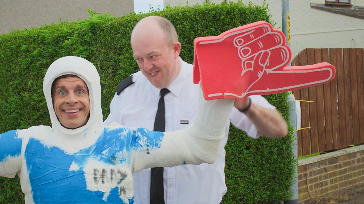 Danny and Mick - Series 5: 19. Plaster Disaster - BBC iPlayer