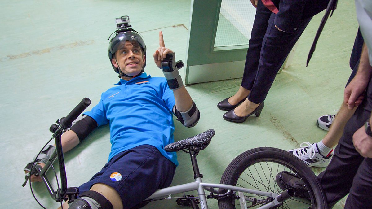 Danny and Mick - Series 5: 20. Wheely Silly - BBC iPlayer