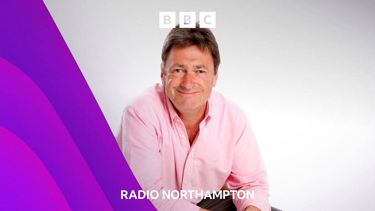 BBC Radio Northampton - BBC Radio Northampton, Alan Titchmarsh on the ...