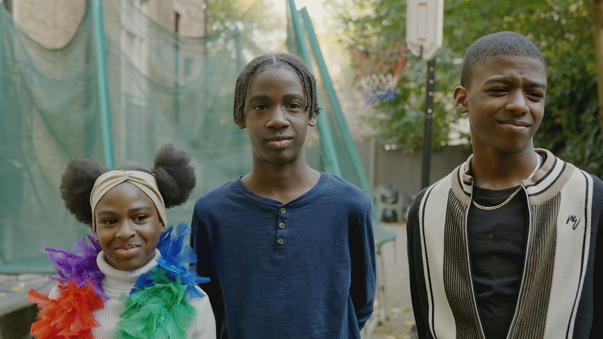 Meet the McQueens - Series 1: 18. Big Granny’s Big Surprise - BBC iPlayer