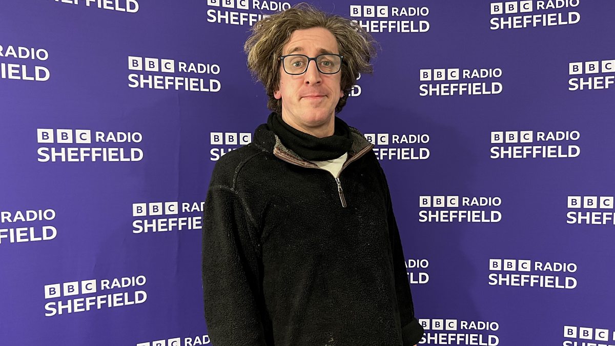 BBC Radio Sheffield - Sile Sibanda, Comedian Tom Wrigglesworth on becoming 'An Unlikely ...