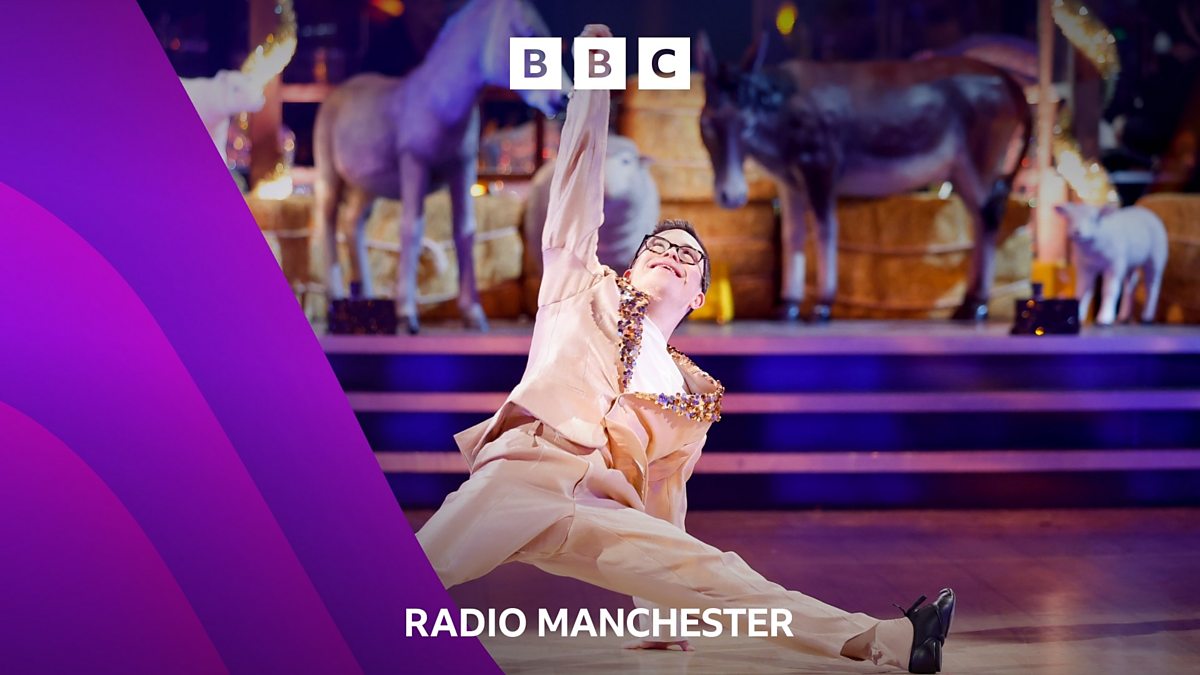 BBC Radio Manchester - BBC Radio Manchester, "If we were all the same ...