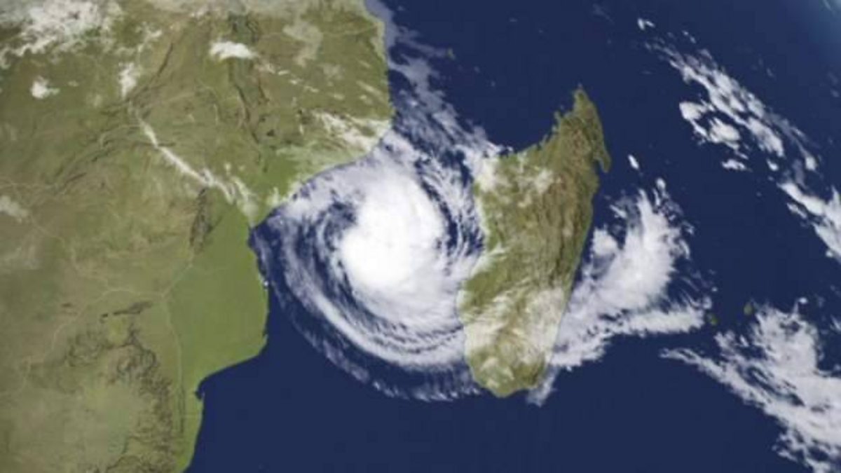 BBC World Service - Newsday, Cyclone Freddy: Mozambique braces itself ...