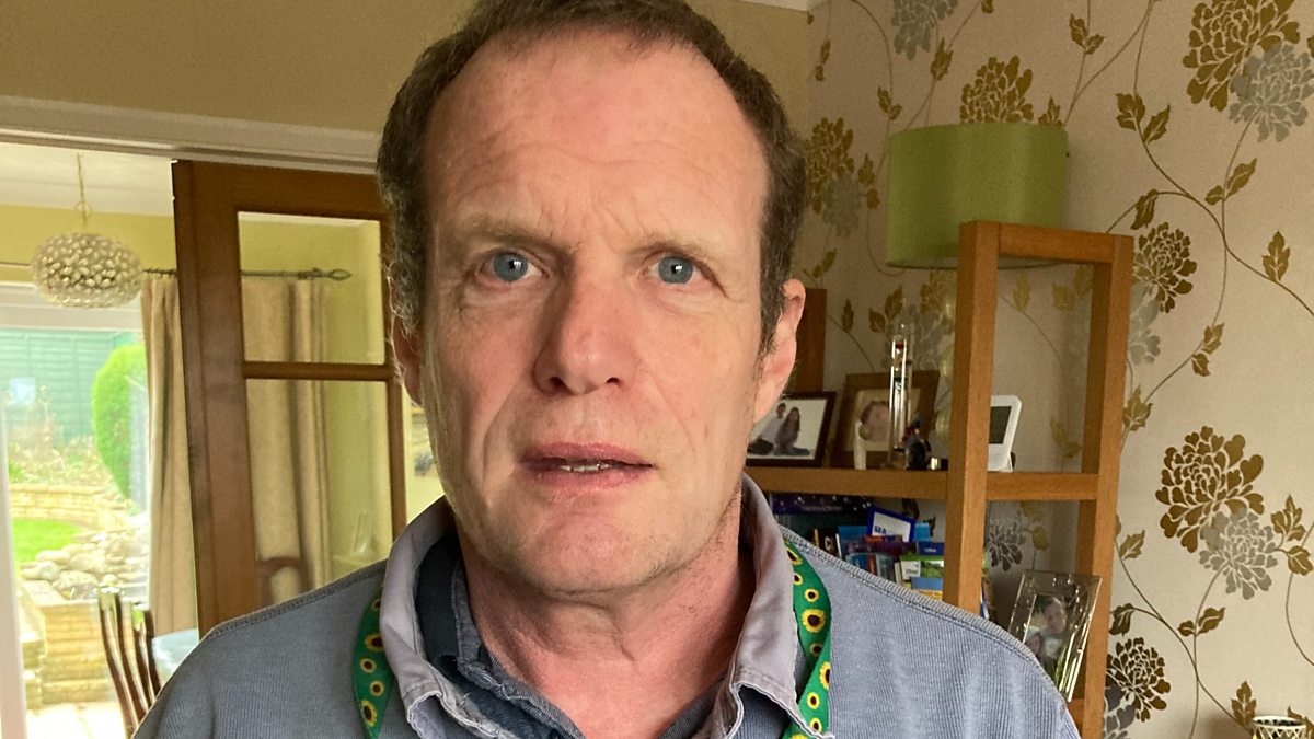 BBC Radio Solent - Alun Newman, "As an autistic person I feel let down ...