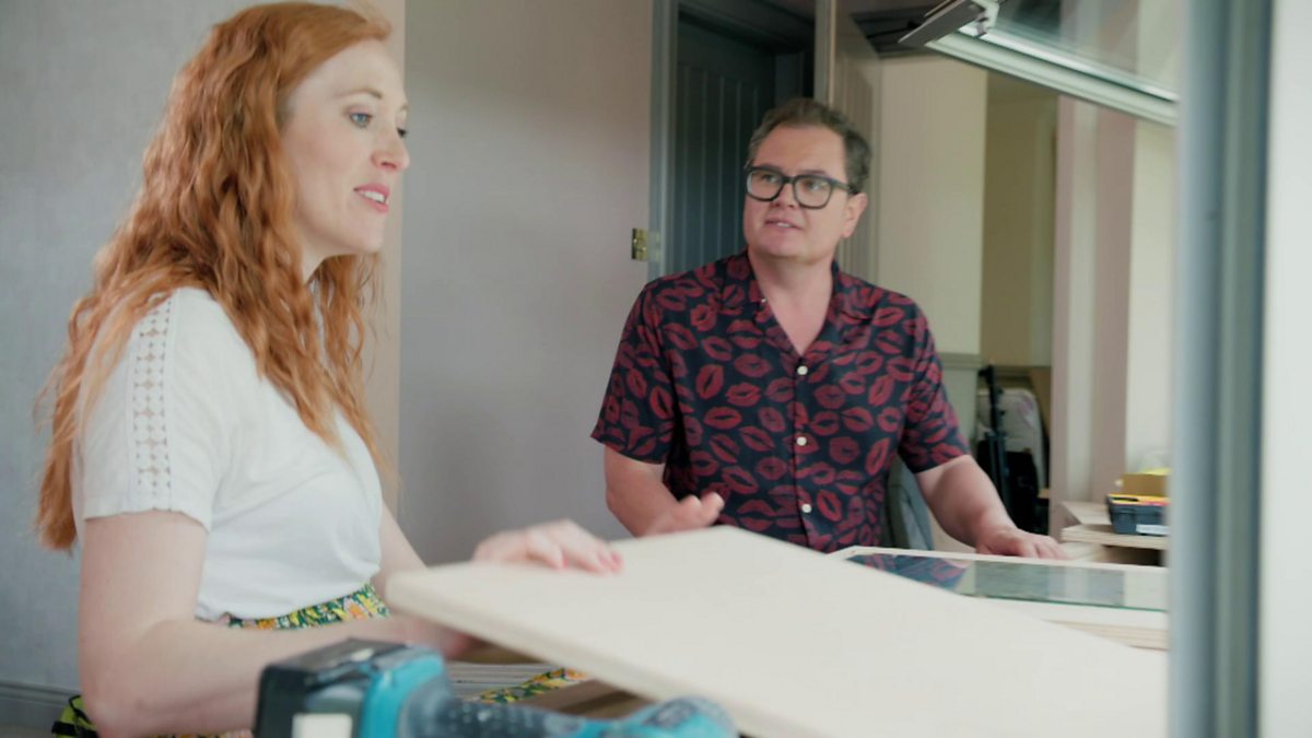 BBC One - Interior Design Masters with Alan Carr, Series 4, Episode 3 ...