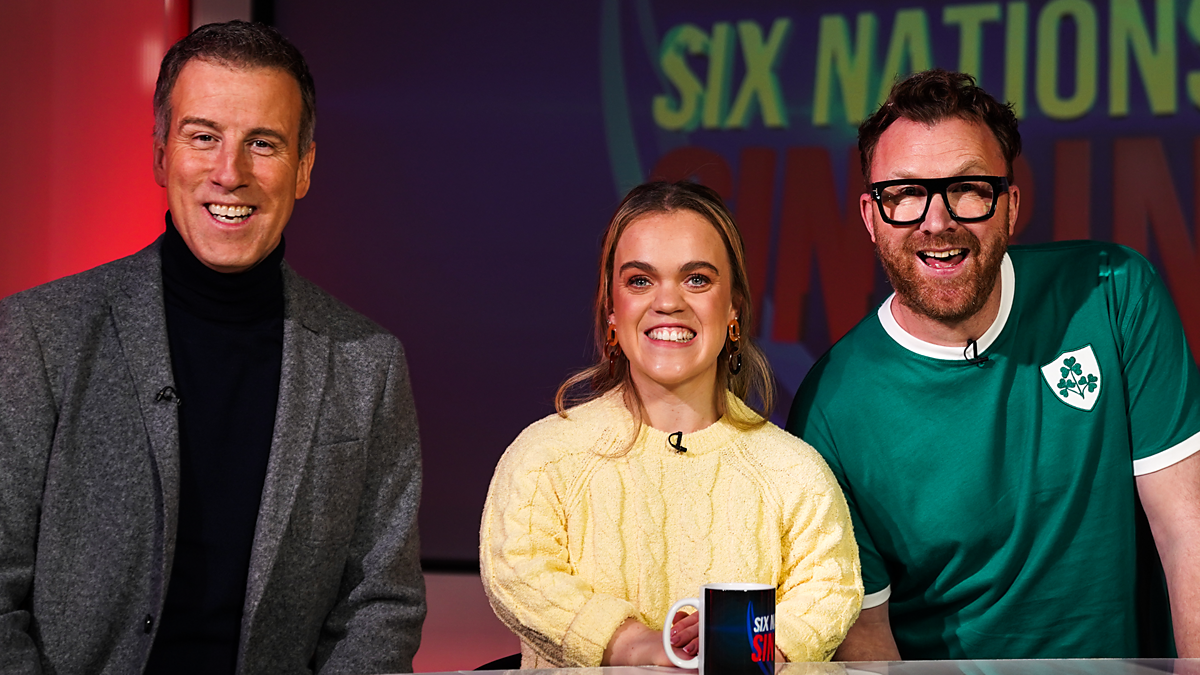 BBC One - Six Nations Sin Bin, Series 5, Episode 4 - Clips