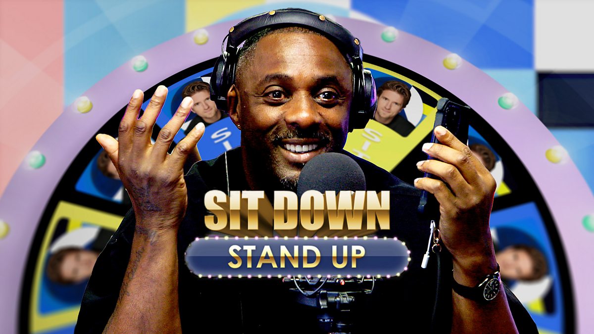 Sit Down, Stand Up - Idris Elba - BBC iPlayer