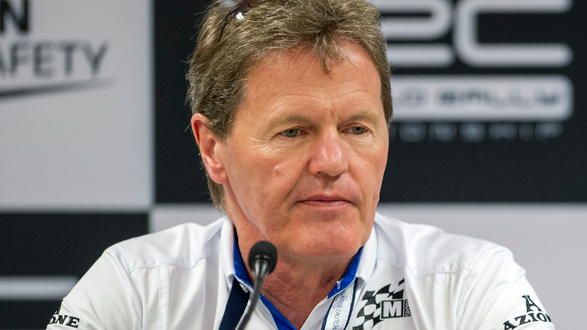 BBC Radio Cumbria - BBC Radio Cumbria Sport, Malcolm Wilson