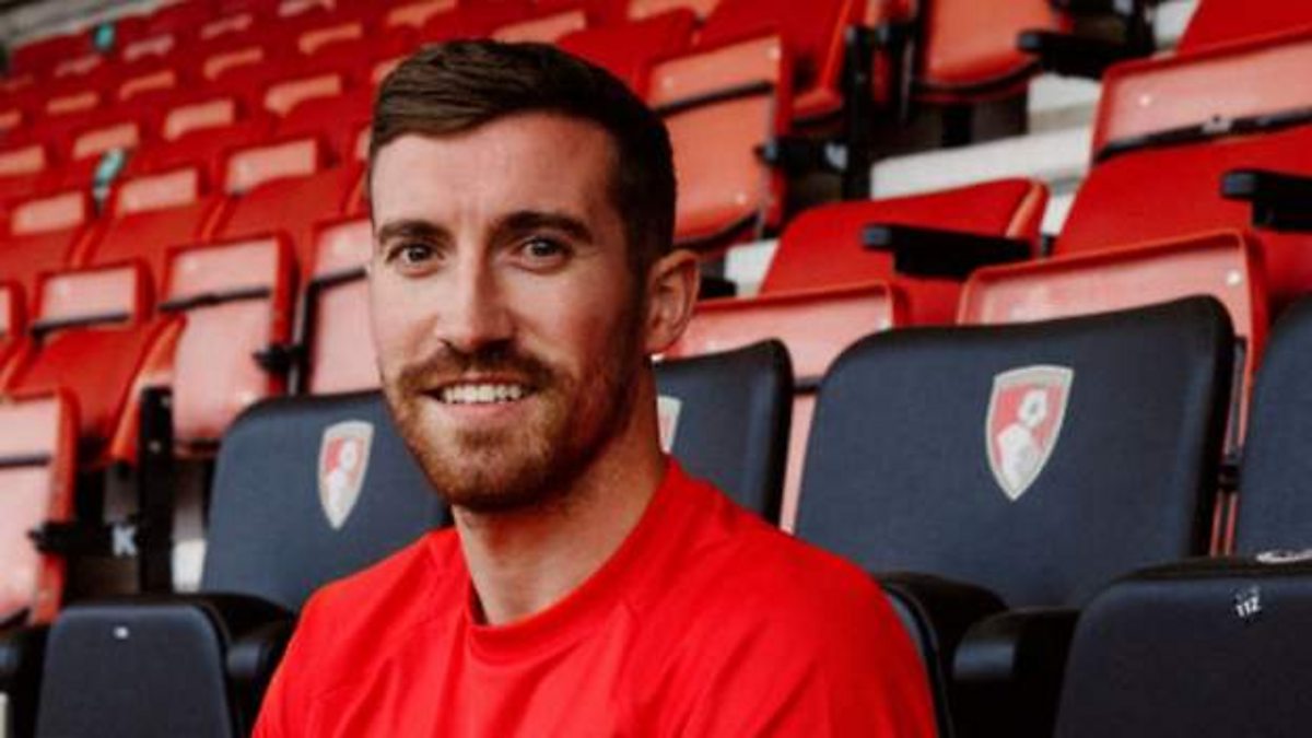 BBC Radio Solent - Solent Sport, 11/03/2023, Bournemouth: Joe Rothwell ...