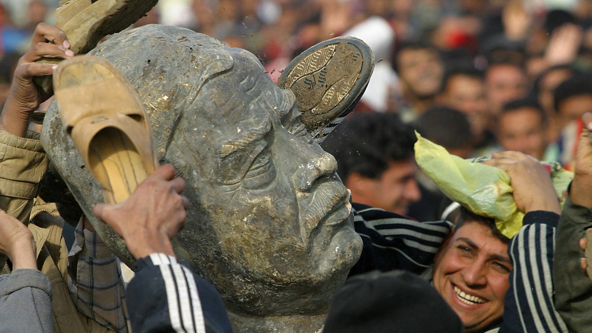 BBC World Service - World Questions, World Questions: Iraq