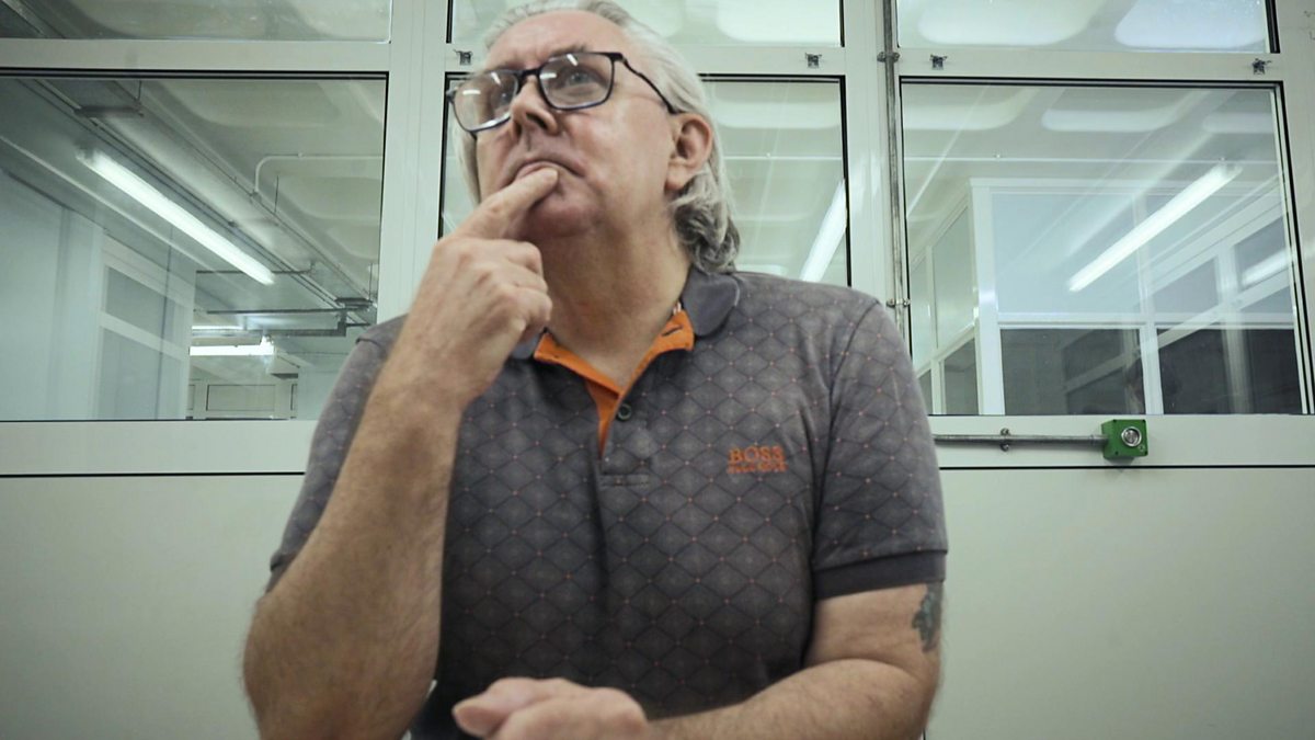 BBC Two - Parole, Series 1, My Life in Their Hands, "I want to get my ...