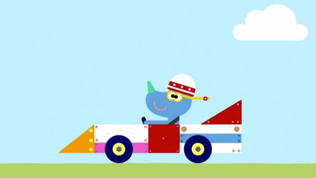 Hey Duggee - Top of the Pups: The Transport Song - BBC iPlayer