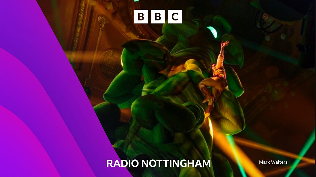BBC Radio Nottingham - BBC Radio Nottingham, Mapperley set designer ...