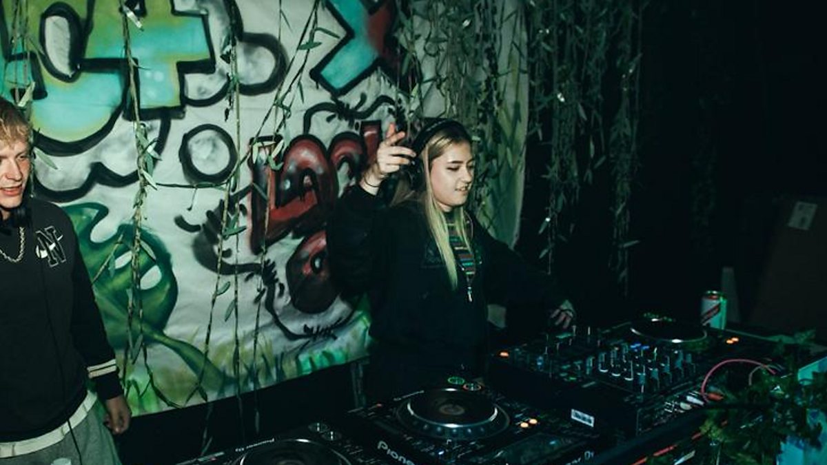 BBC Hereford & Worcester - Kate Justice, Stez's Kitchen Disco, Stez's ...