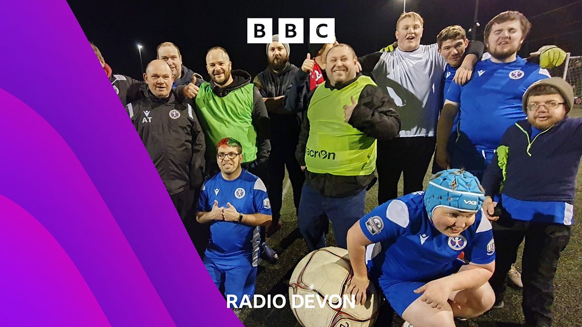 BBC Radio Devon - BBC Radio Devon, Tavistock Specials: all abilities ...