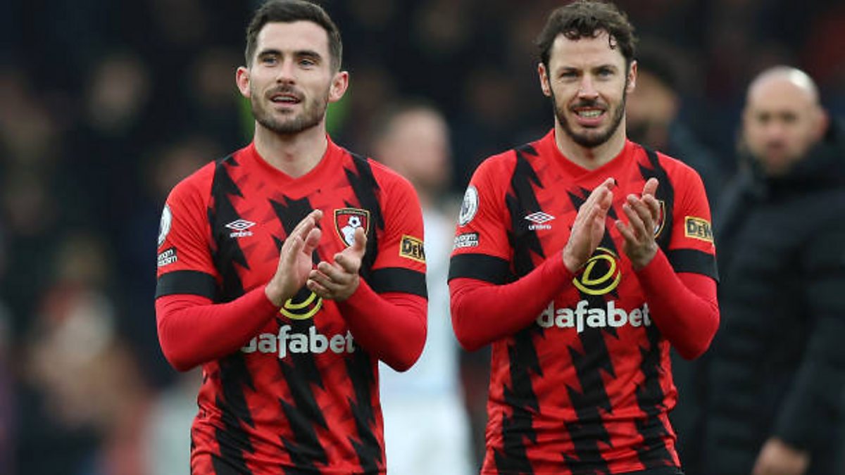 BBC Radio Solent - Solent Sport, Bournemouth: Adam Smith on important ...