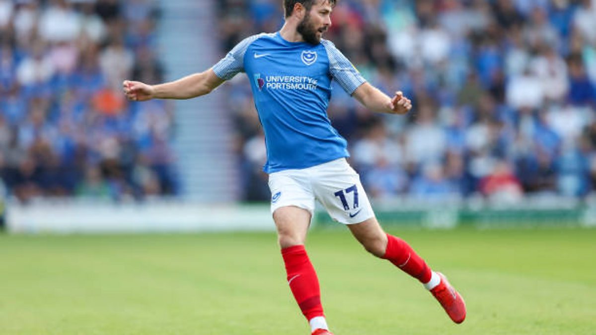 BBC Radio Solent - Solent Sport, Portsmouth: Joe Rafferty on a tough ...