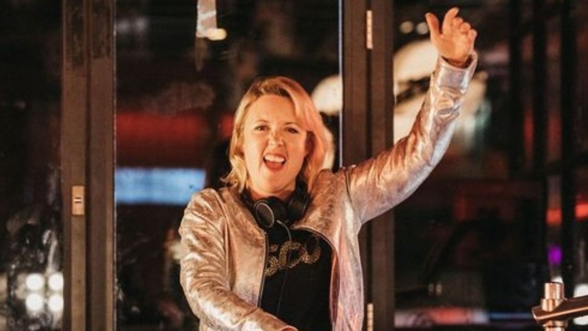 BBC Radio Manchester - Emily Brobyn, DJ Flourish on being a female ...