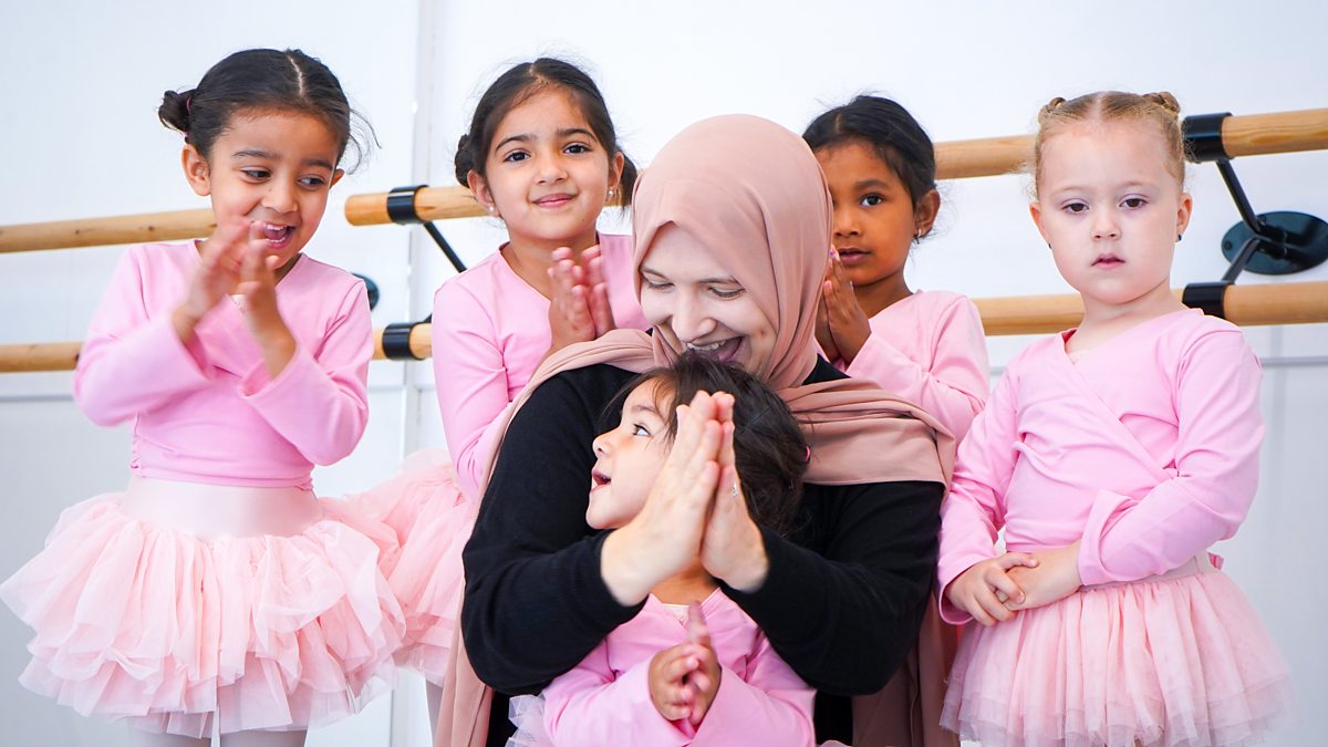 BBC Local Radio - Indus, Muslim Ballet School