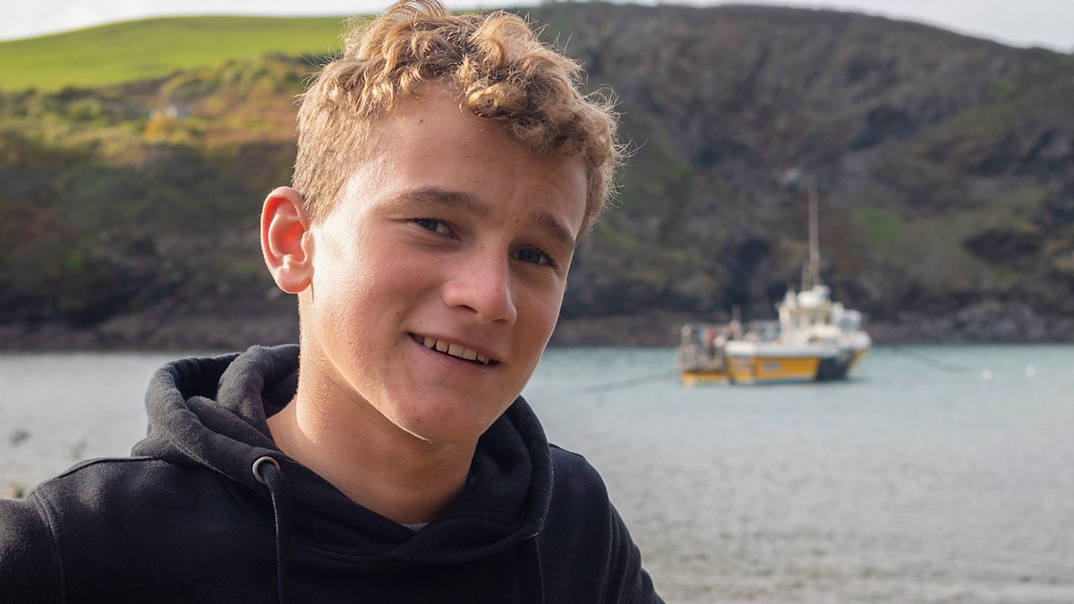 My Life - Fishing for a Future - BBC iPlayer