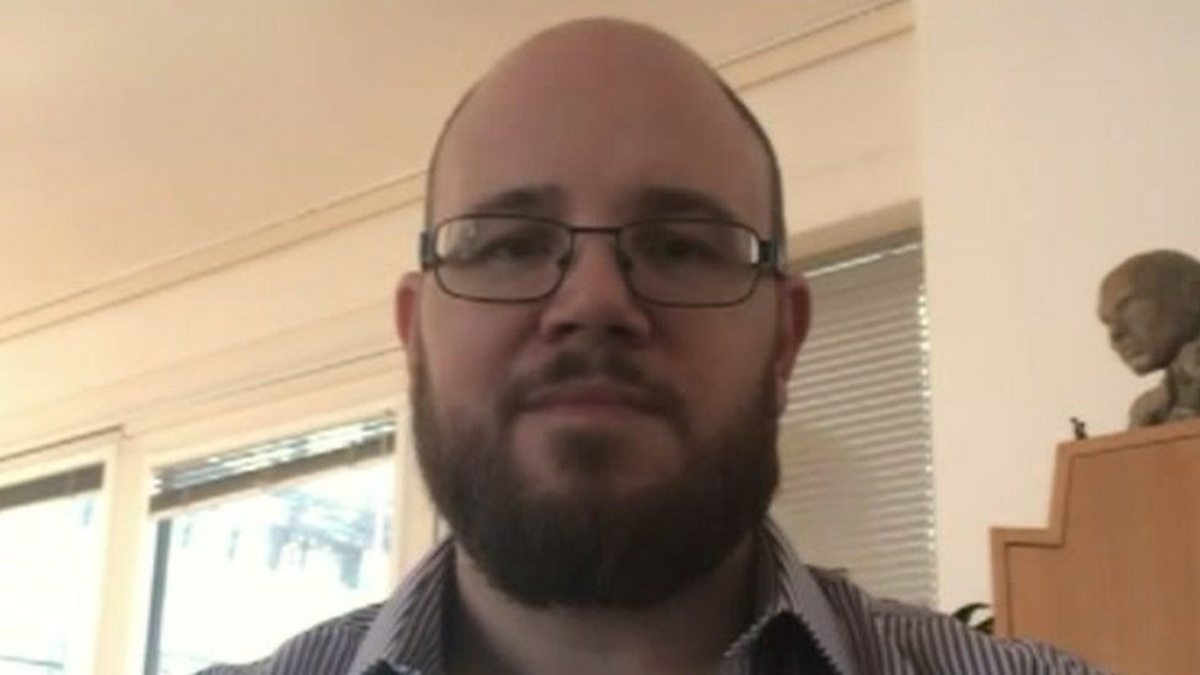 BBC Radio WM - Rakeem Omar, 'My hope is that our children wont see ...