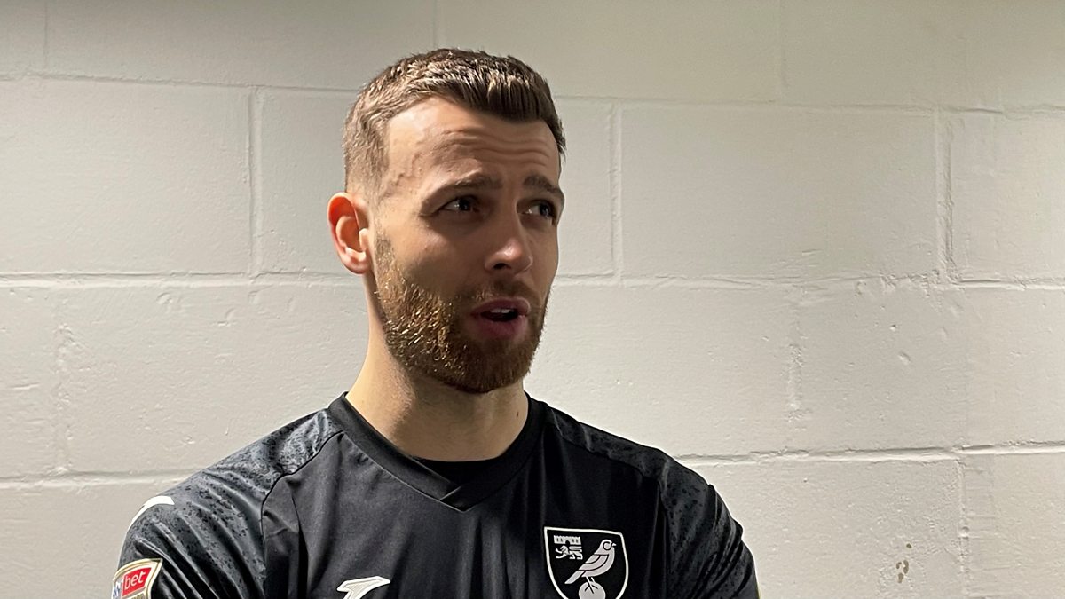 BBC Radio Norfolk - Canary Call, With Adrian Coote and Rob Butler ...