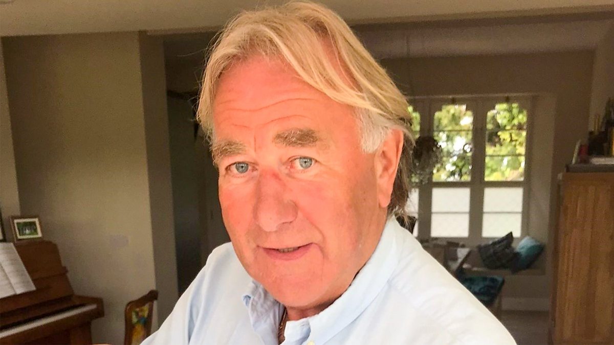 BBC Radio Scotland - Stark Talk, Alan Rough