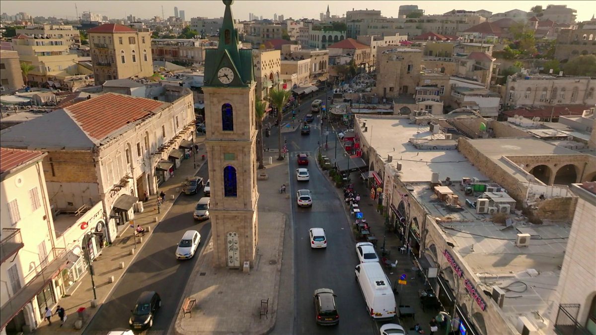 BBC Two - The Holy Land and Us - Our Untold Stories, The stories that ...