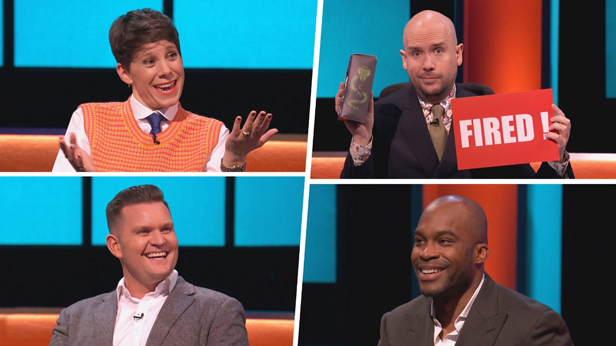 The Apprentice: Youre Fired! - Series 17: 9. Male Beauty - BBC iPlayer