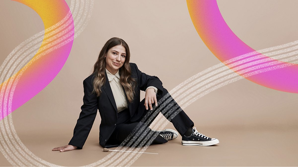 BBC Radio 3 - BBC Proms - Proms 2023 on BBC TV