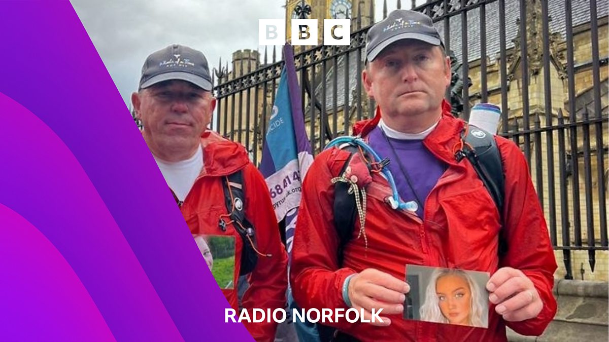 BBC Radio Norfolk - Chris Goreham, 'Why we want schools to teach ...