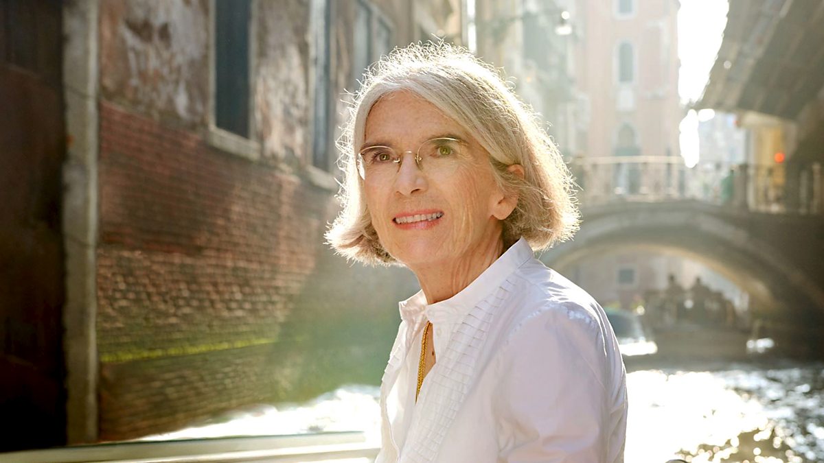 BBC Radio 4 - A Good Read, Donna Leon and Margaret Heffernan