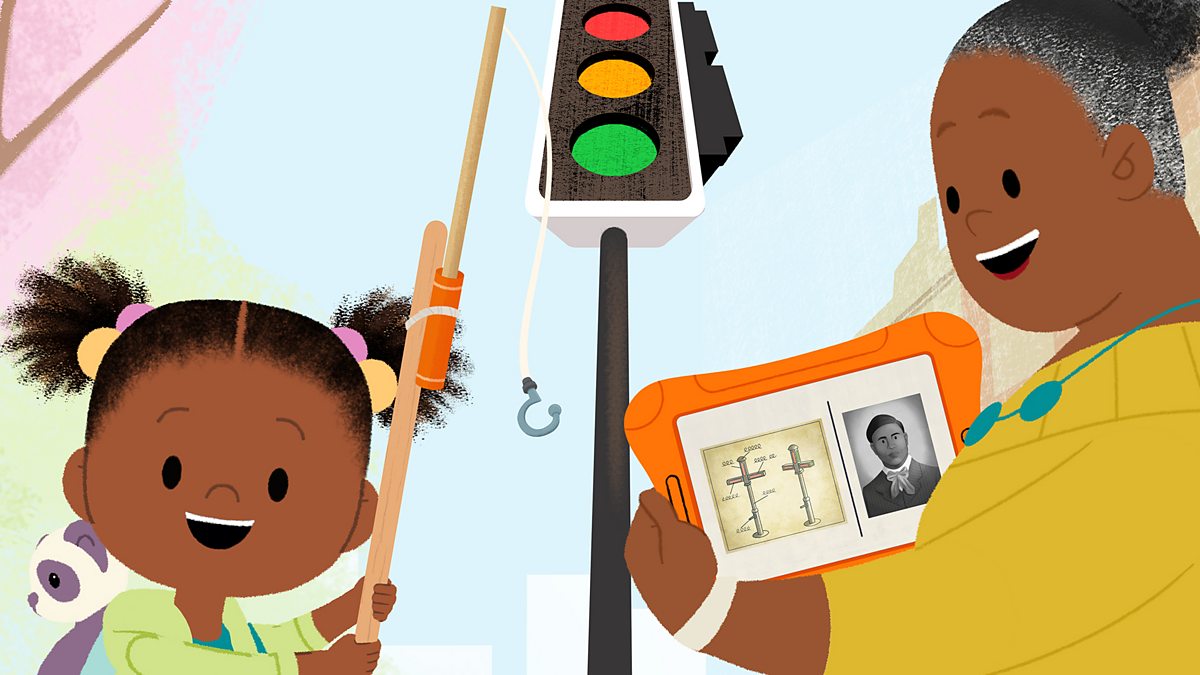 JoJo & Gran Gran - Series 3 - Spring: 5. Its Time to Invent - BBC iPlayer