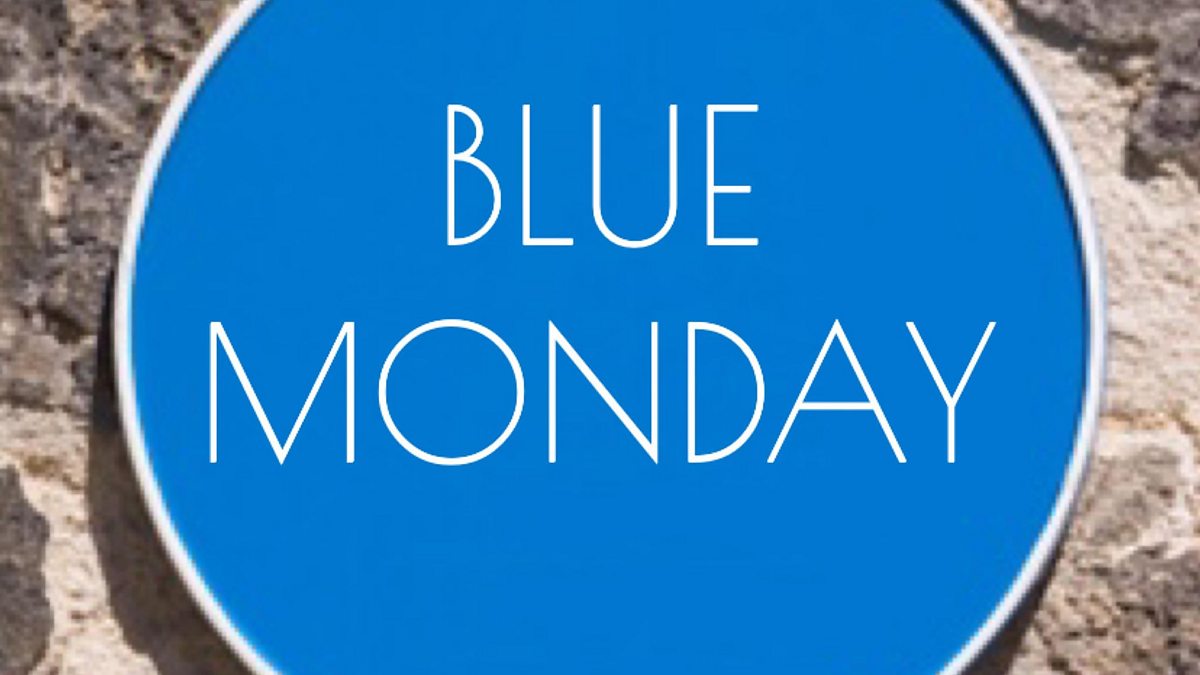 BBC Local Radio - Russell Walker, Songs for the High Street., Blue ...