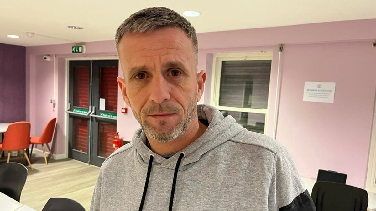 BBC Radio Tees - Neil Green, The Hartlepool Night Barber