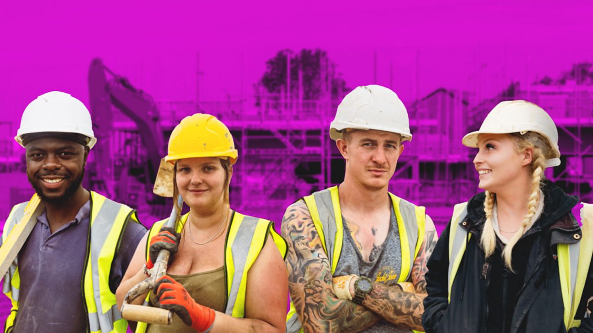 BBC Three - Brickies, Series 2