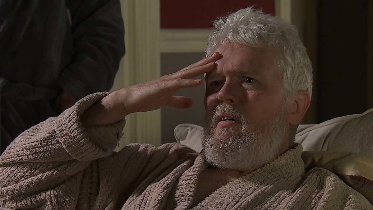 S4C - Pobol y Cwm, Thu, 16 Mar 2023