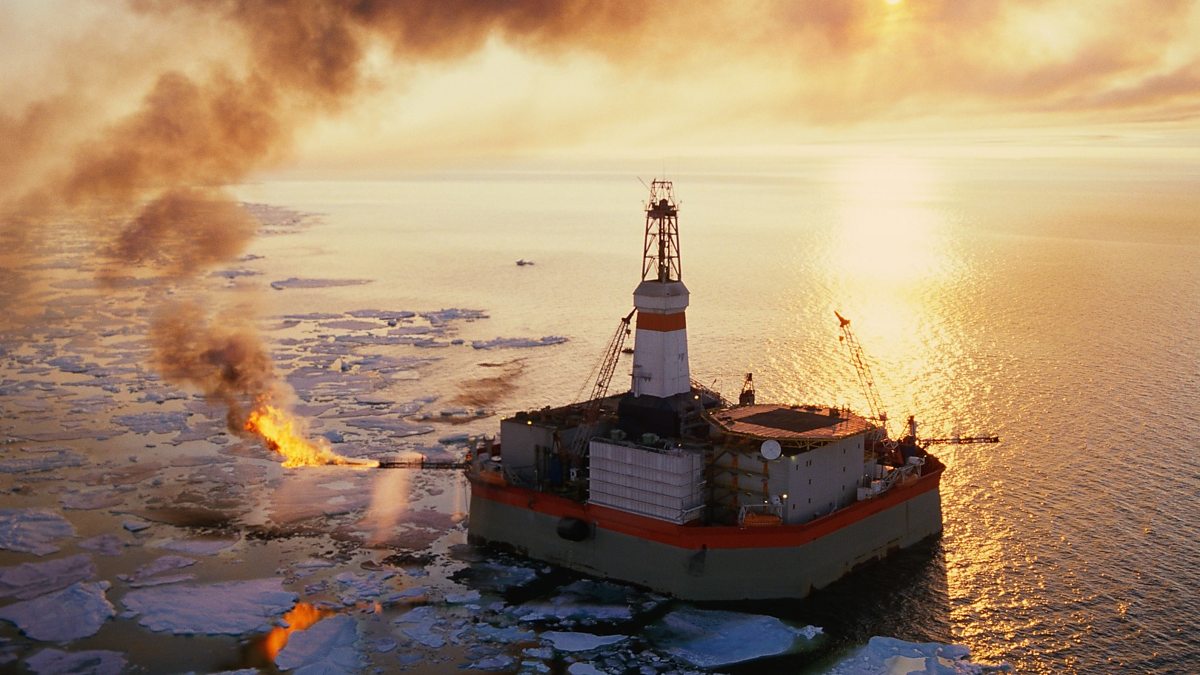 BBC World Service - Newsday, Alaska oil project 'not worth a risk to ...