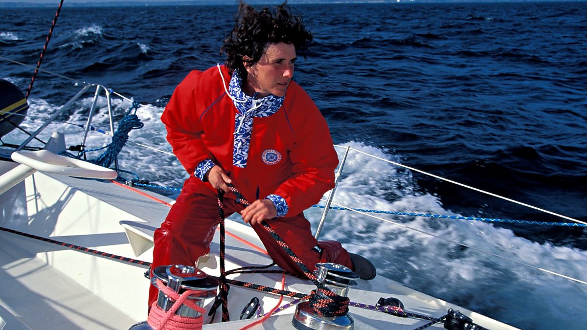 BBC World Service - Outlook, Miracle at Point Nemo: Rescued from the ...