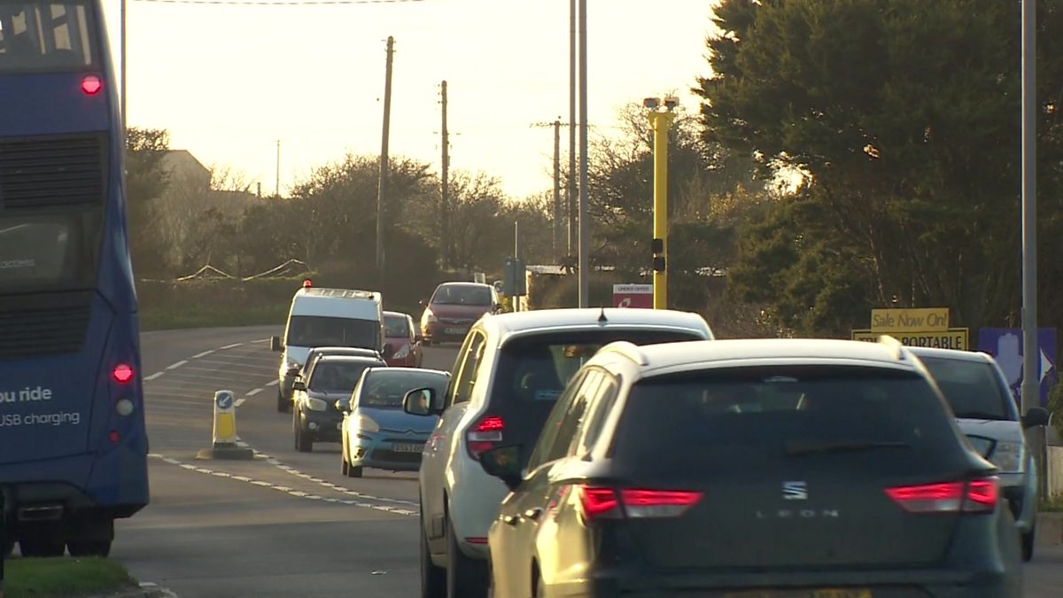 BBC Radio Cornwall - James Churchfield, 14/03/2023, Cornwall's two bi ...