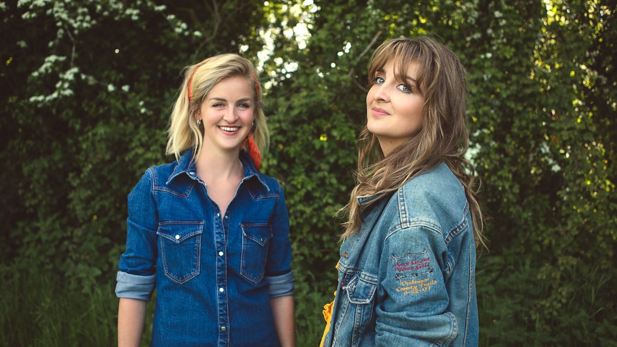 BBC Radio Cornwall - David White, 13/03/2023, Ward Thomas have been ...