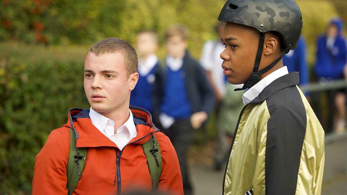 Phoenix Rise - Series 1: 1. Second Chance - BBC iPlayer