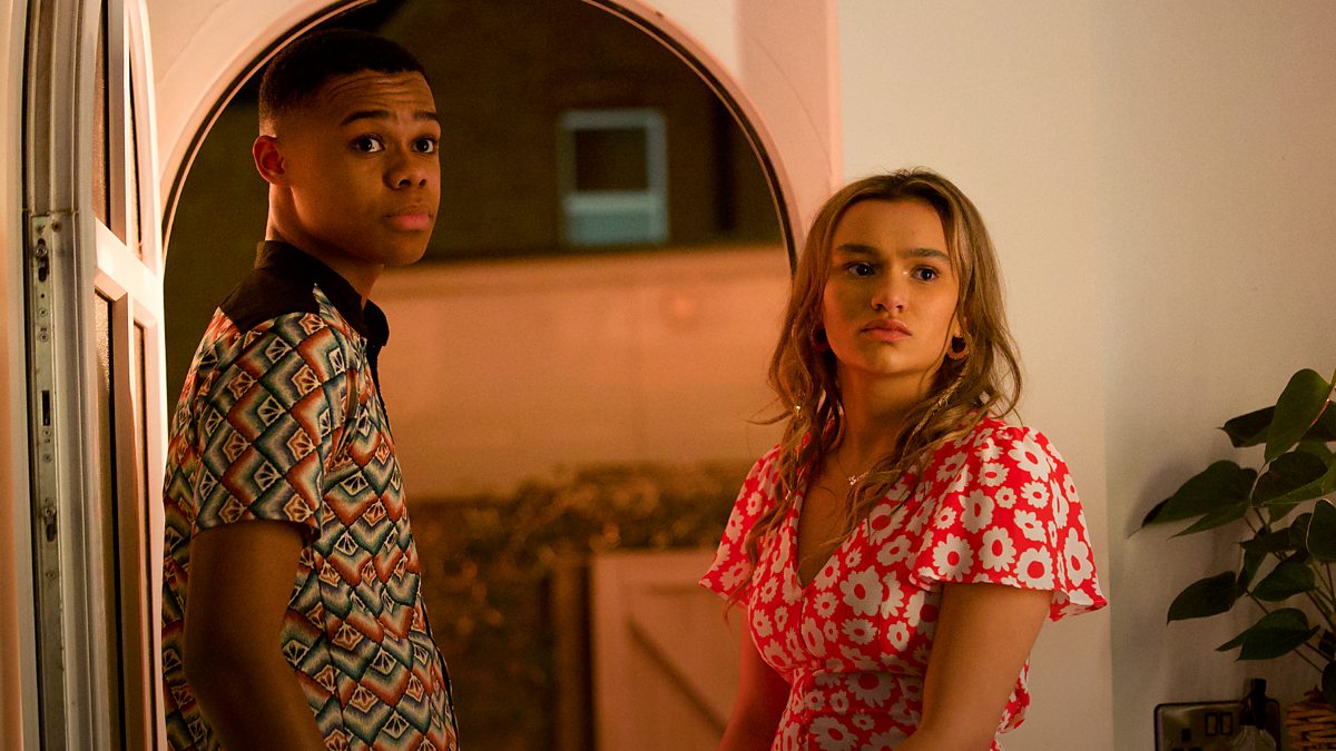 Phoenix Rise - Series 1: 4. Catch Feels - BBC iPlayer