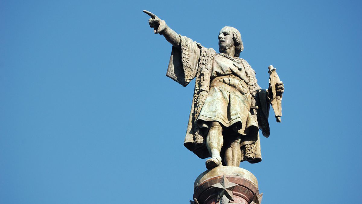 BBC Radio 4 - Radio 4 in Four - Christopher Columbus: World-changing ...