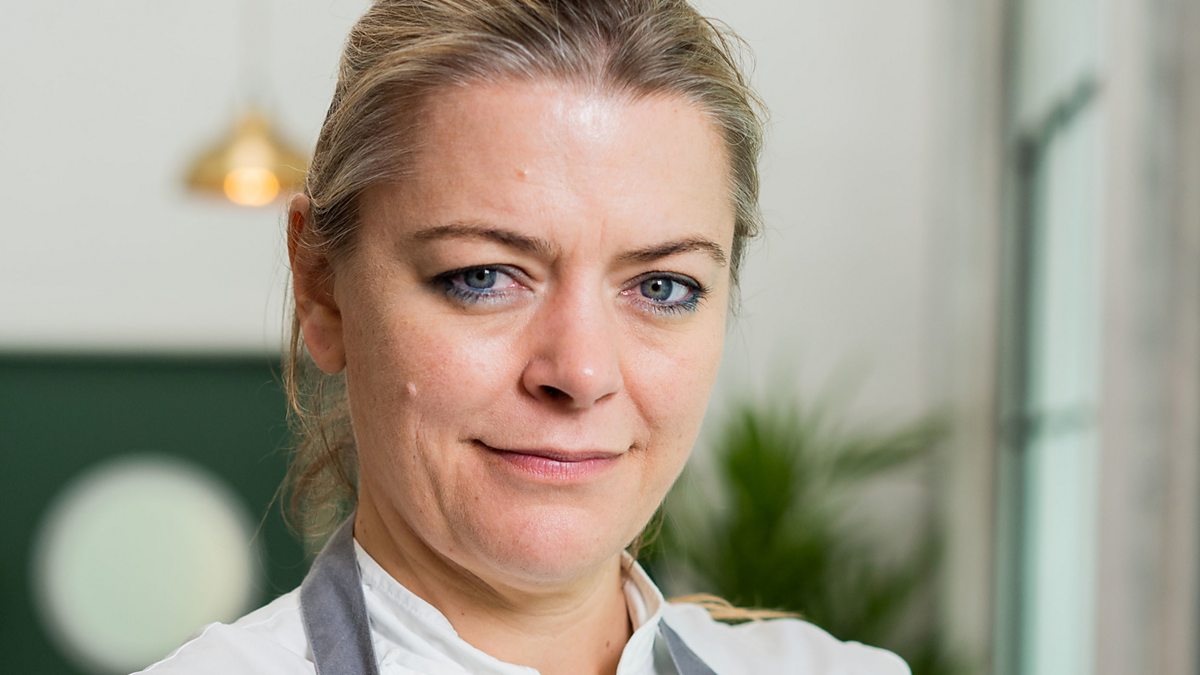 BBC Two - Great British Menu, Series 18 - Marianne Lumb