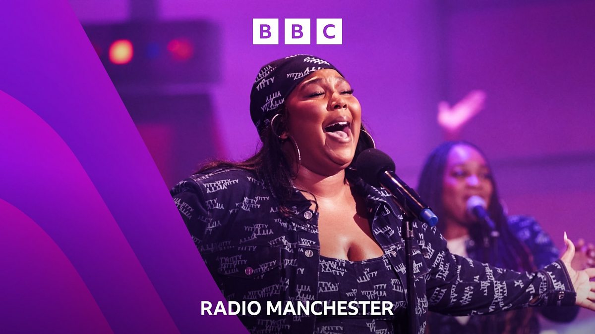 BBC Radio Manchester - BBC Radio Manchester, "Manchester got the good good"