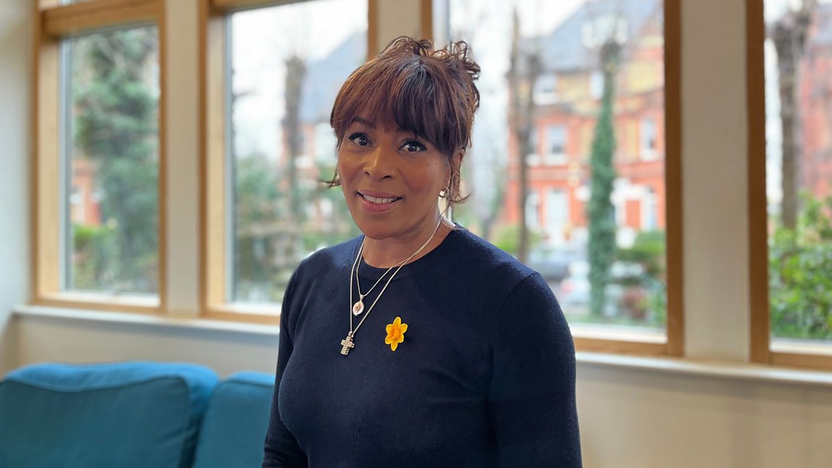 BBC One - Lifeline, Marie Curie, Jacqui Joseph's Lifeline Appeal for ...